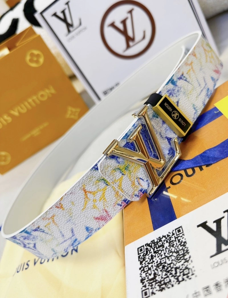 Perfect replica Louis Vuitton Belts