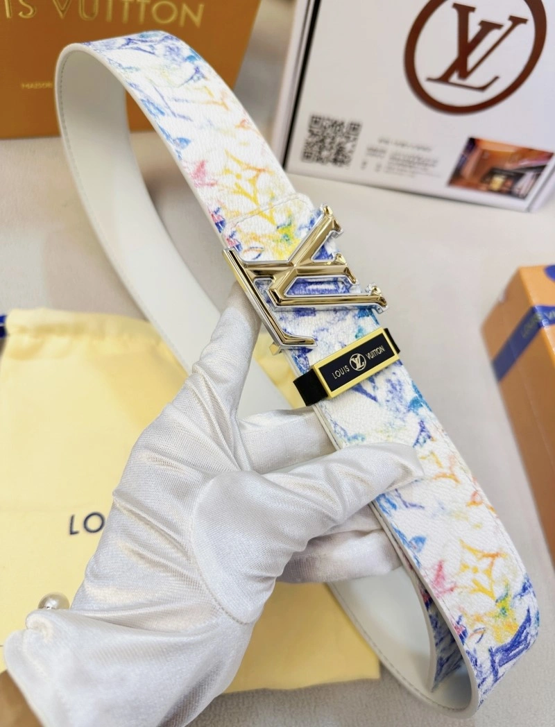 Perfect replica Louis Vuitton Belts