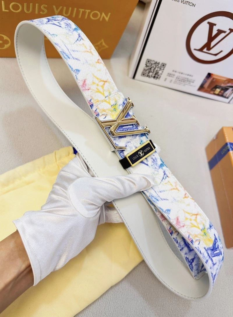 Perfect replica Louis Vuitton Belts