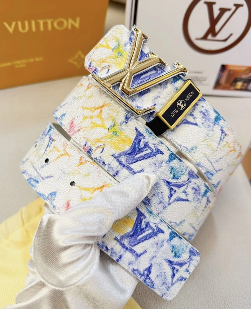 Perfect replica Louis Vuitton Belts