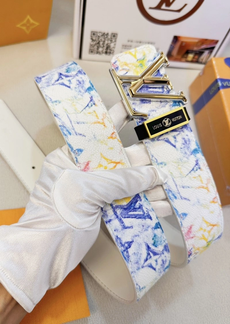 Perfect replica Louis Vuitton Belts