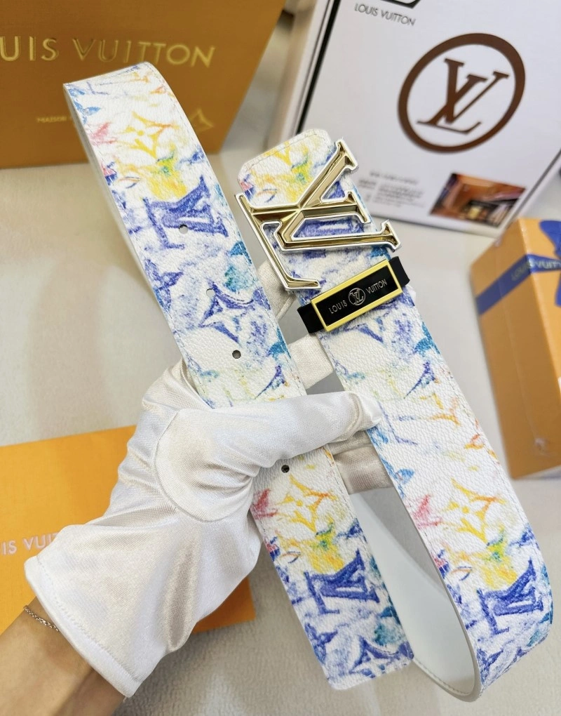 Perfect replica Louis Vuitton Belts