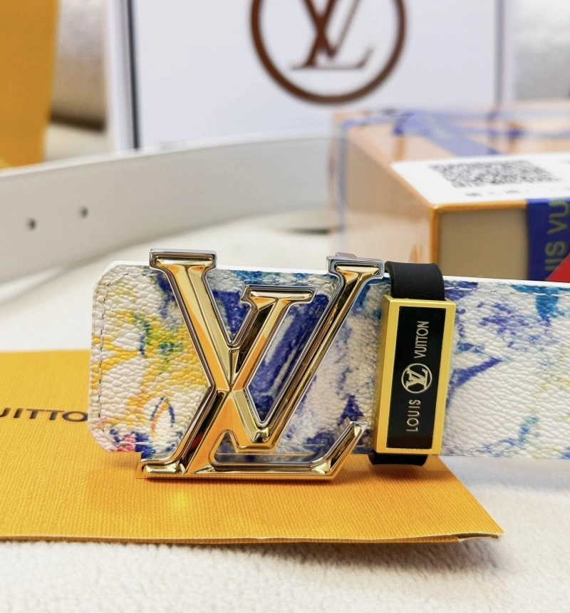 Perfect replica Louis Vuitton Belts