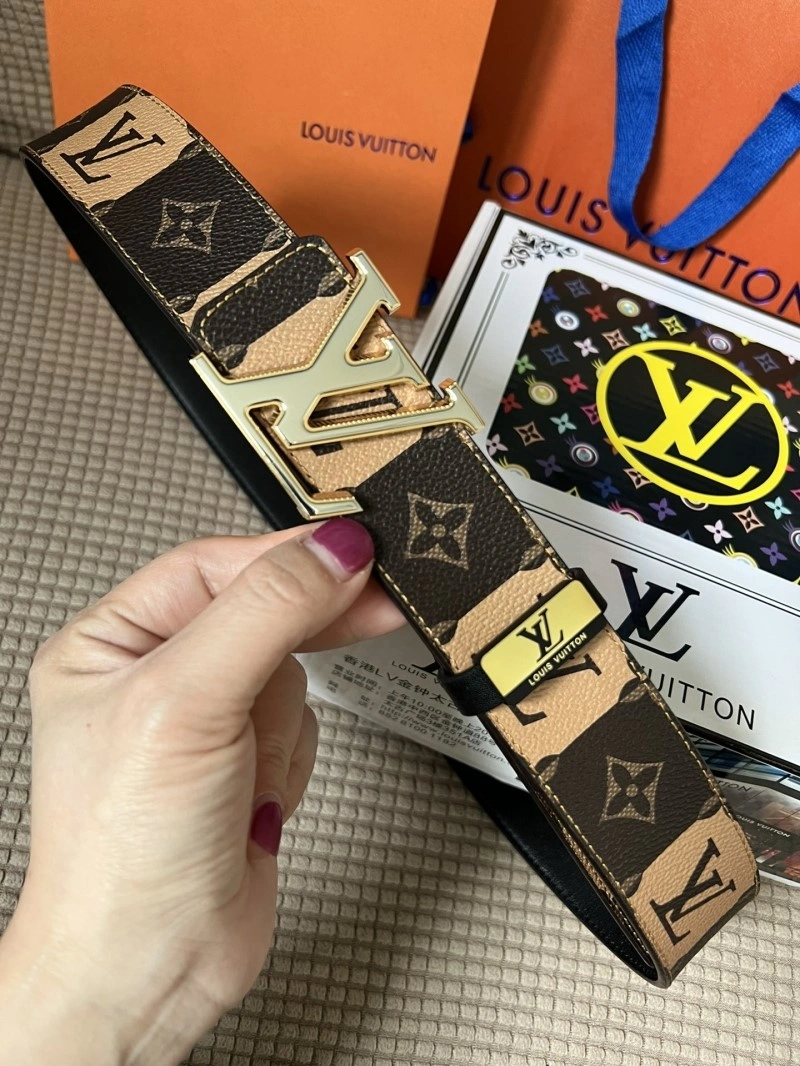 Mirror quality Louis Vuitton Belts