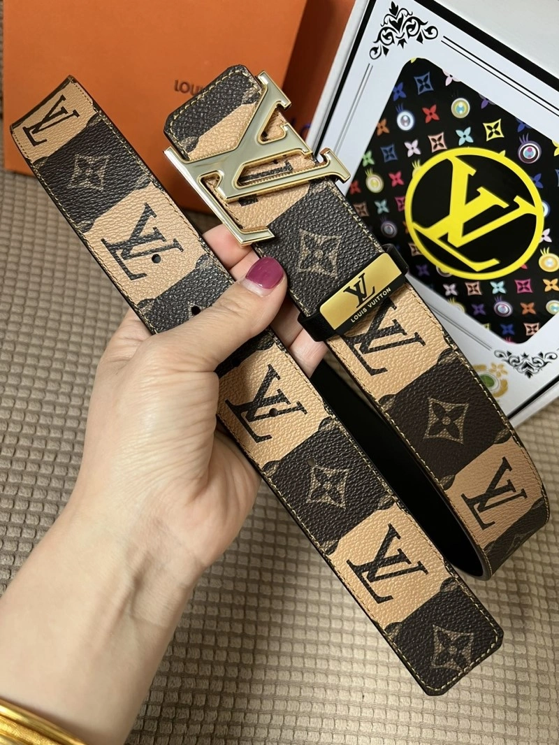 Mirror quality Louis Vuitton Belts