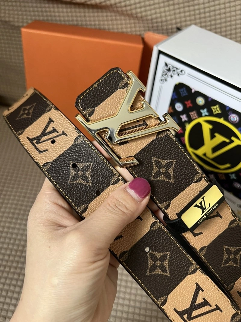 Mirror quality Louis Vuitton Belts
