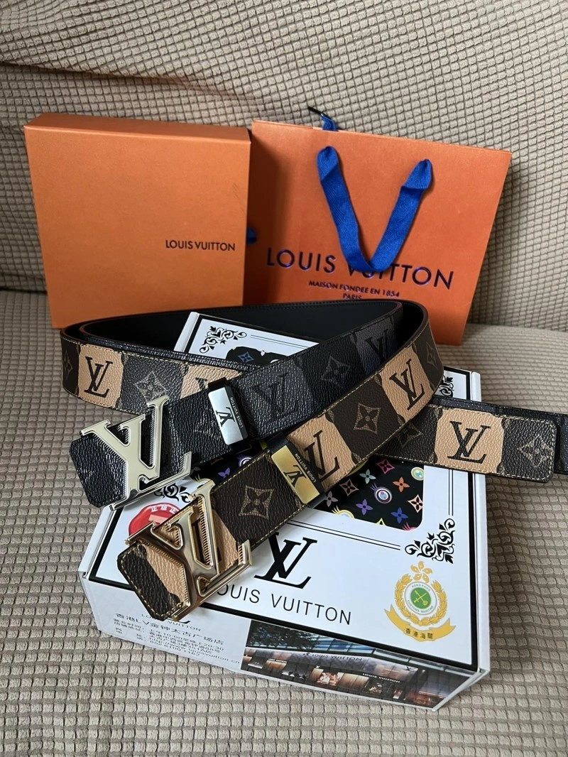 Mirror quality Louis Vuitton Belts