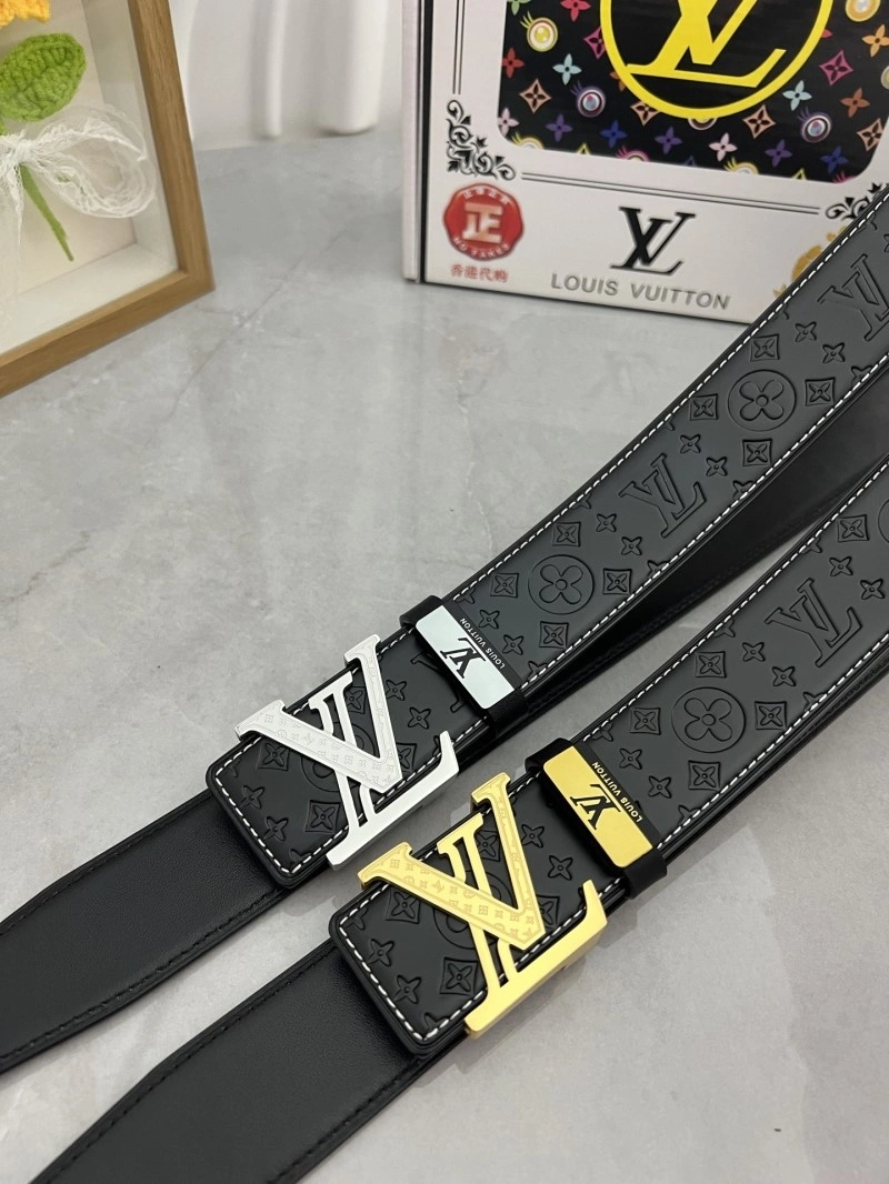 Reasonably priced Louis Vuitton Belts