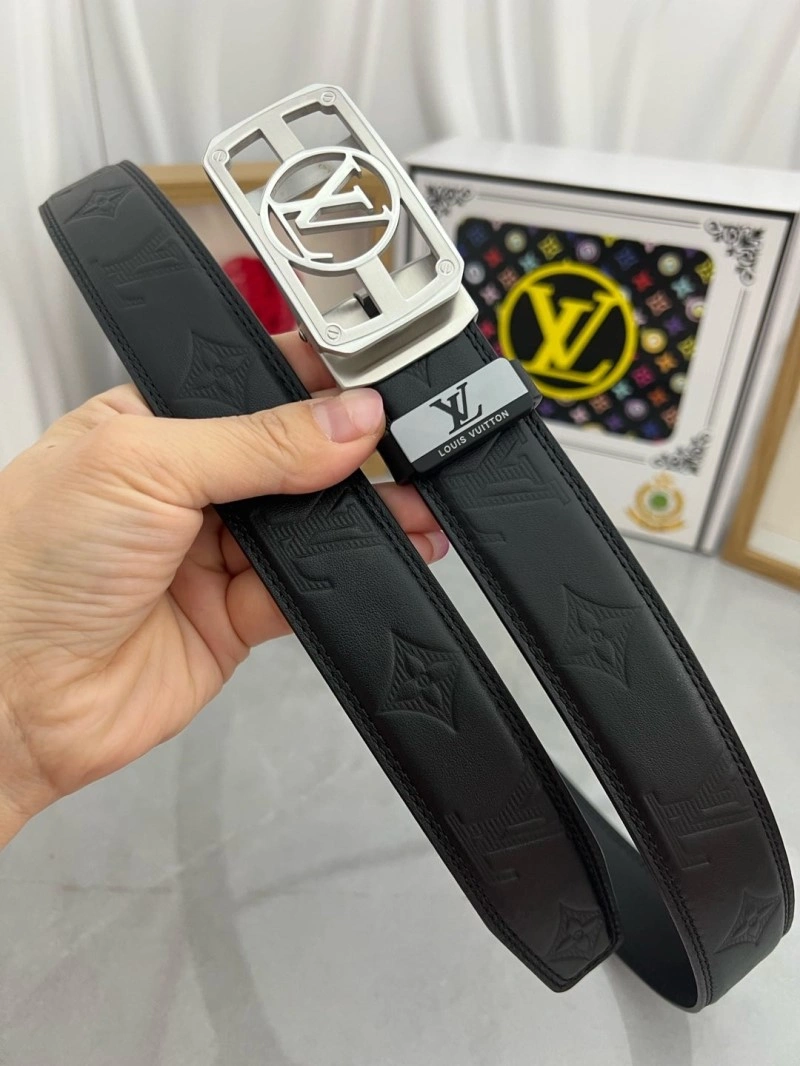 Legit Louis Vuitton Belts