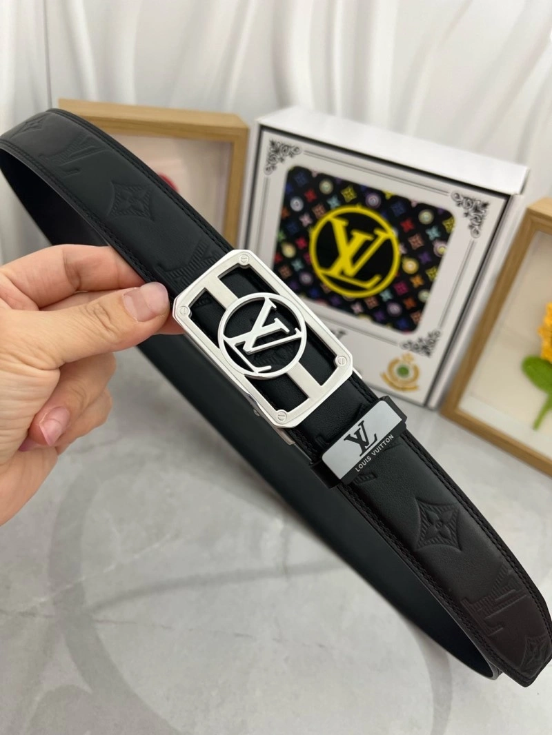 Legit Louis Vuitton Belts