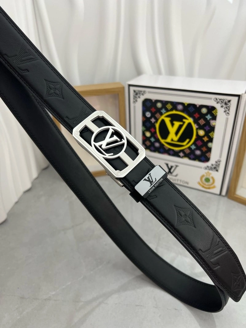 Legit Louis Vuitton Belts
