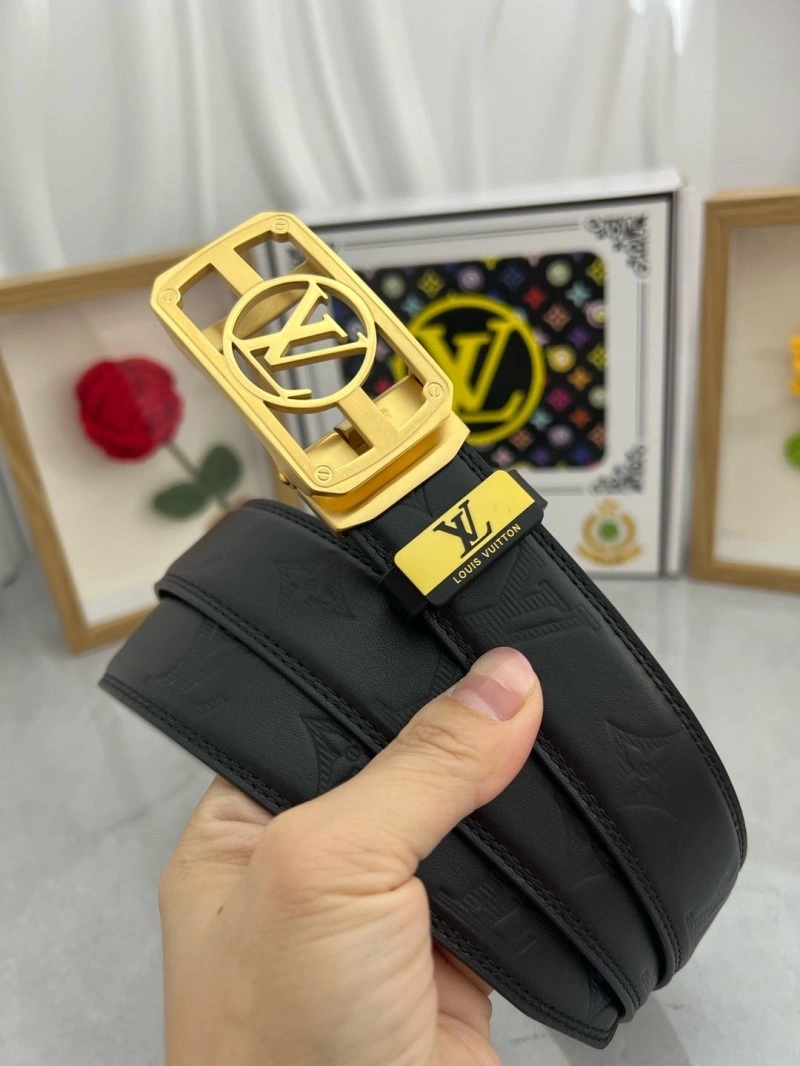 Brand-original Louis Vuitton Belts
