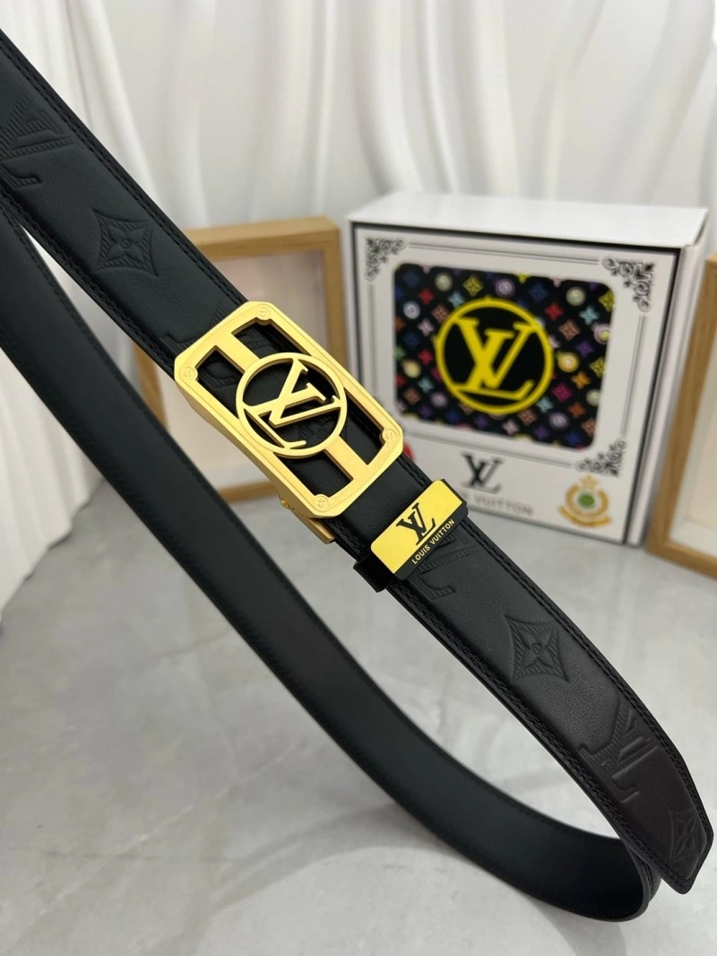 Brand-original Louis Vuitton Belts