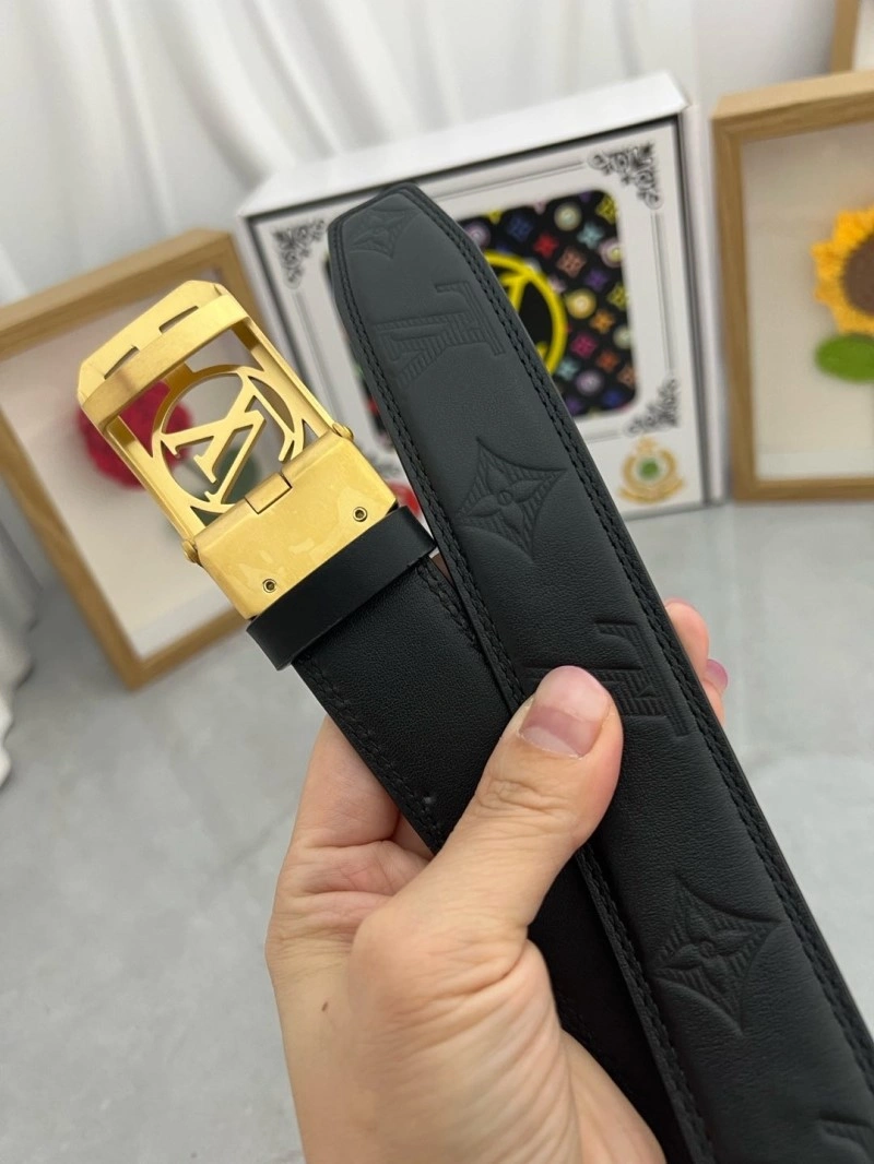 Brand-original Louis Vuitton Belts