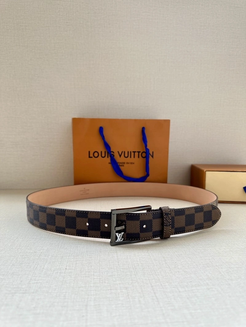 Brand-original Louis Vuitton Belts