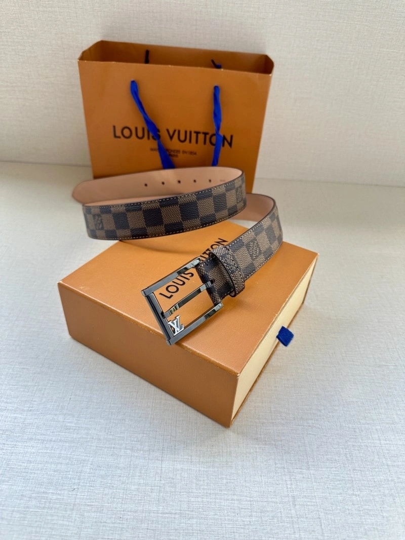 Brand-original Louis Vuitton Belts