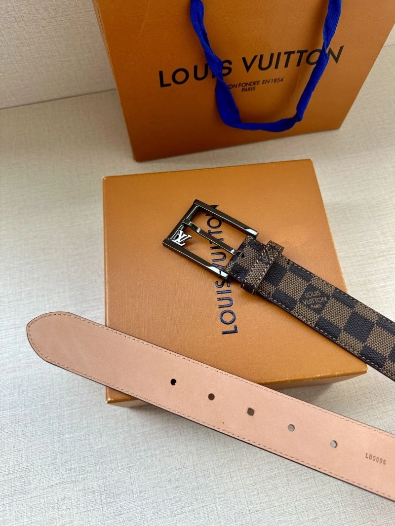 Brand-original Louis Vuitton Belts