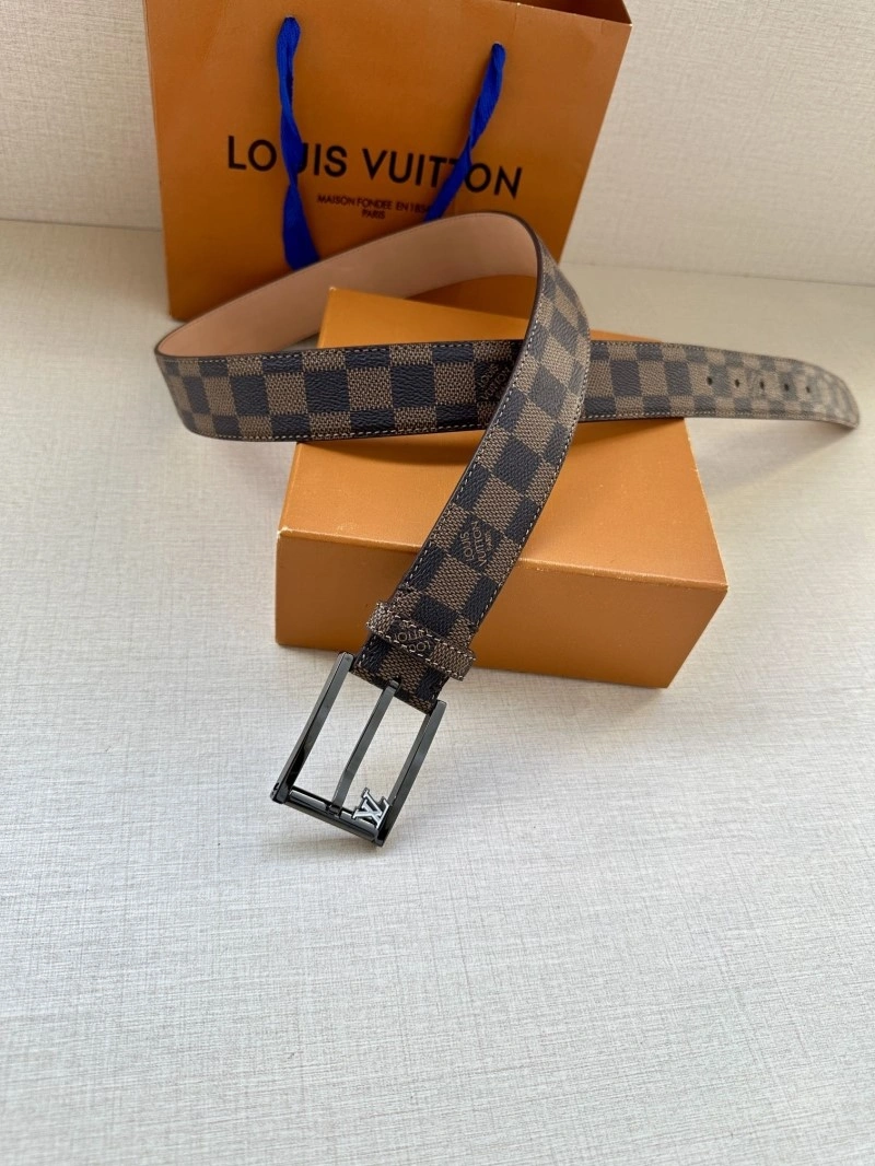 Brand-original Louis Vuitton Belts
