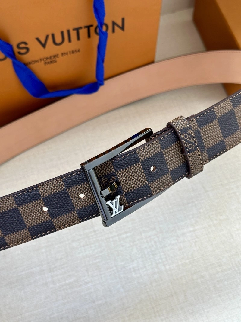 Brand-original Louis Vuitton Belts