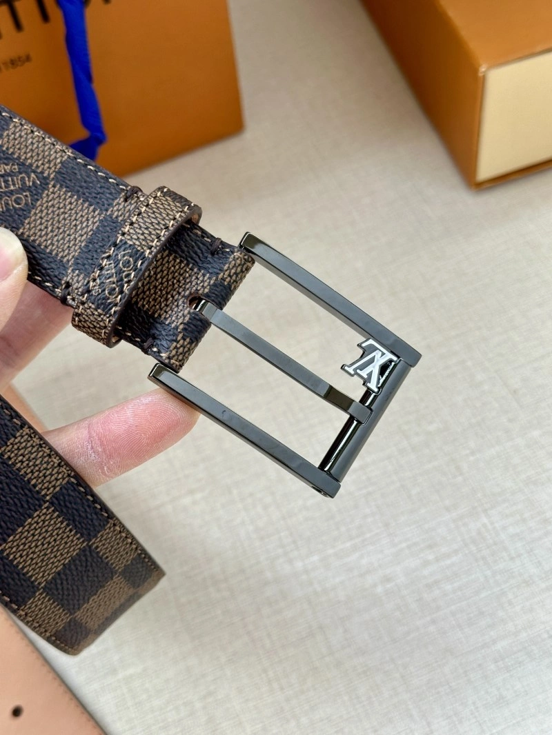 Brand-original Louis Vuitton Belts