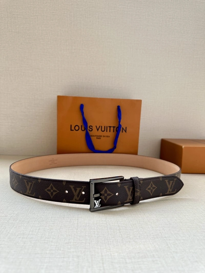 Original Louis Vuitton Belts