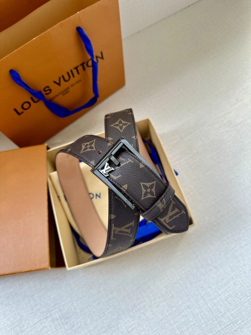 Original Louis Vuitton Belts