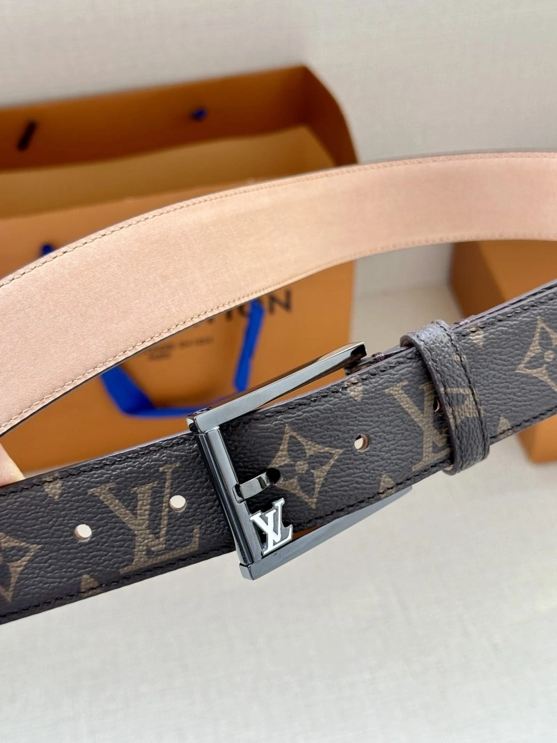 Original Louis Vuitton Belts