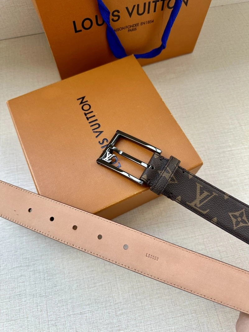 Original Louis Vuitton Belts