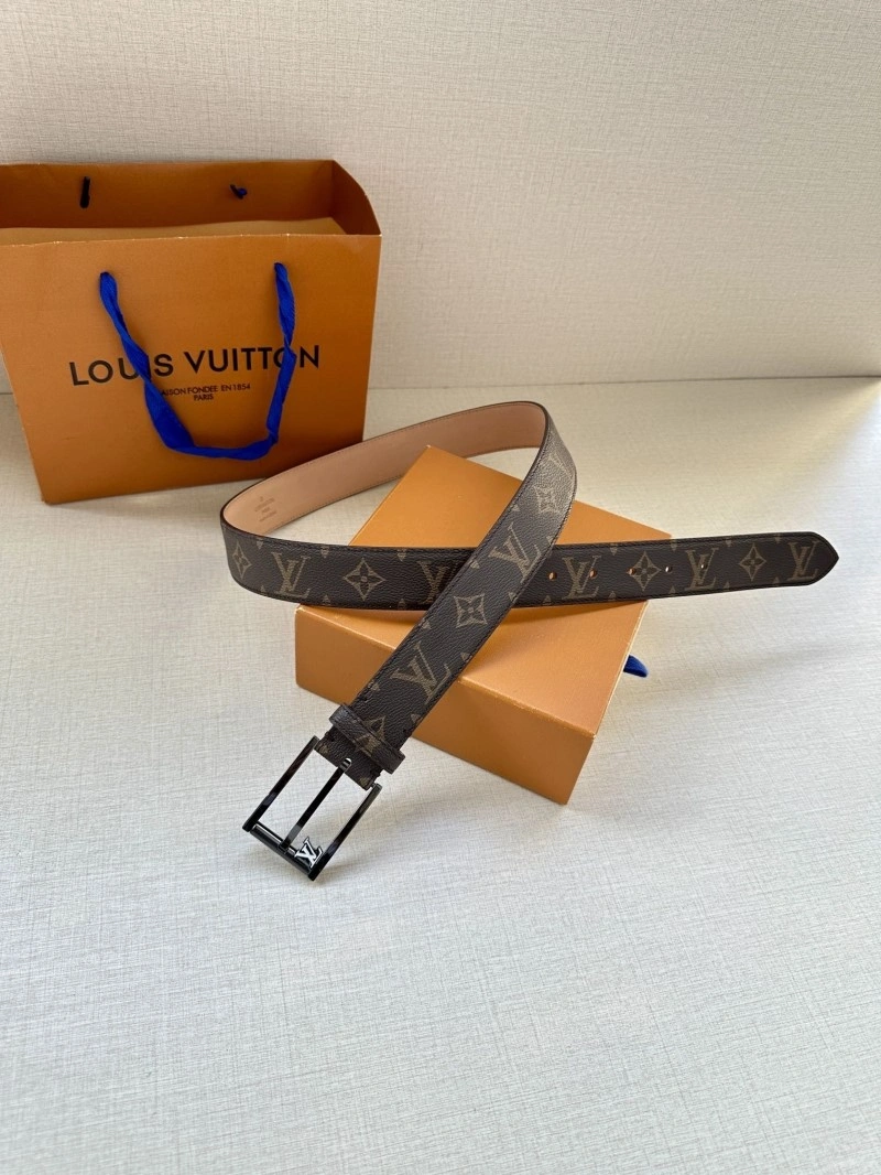 Original Louis Vuitton Belts