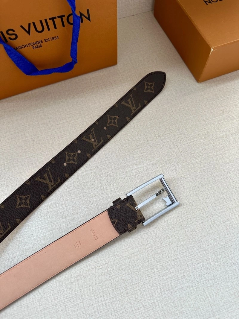 Top match Louis Vuitton Belts