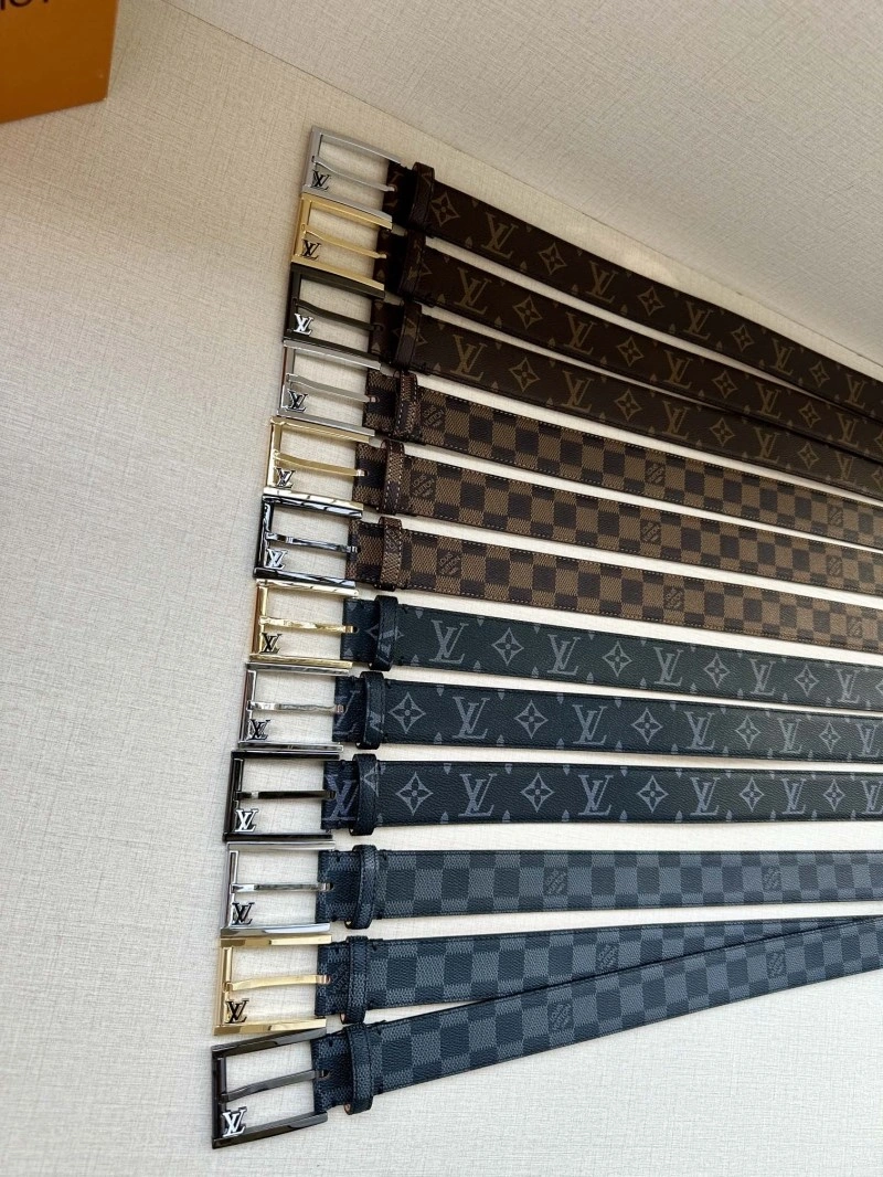 Top match Louis Vuitton Belts