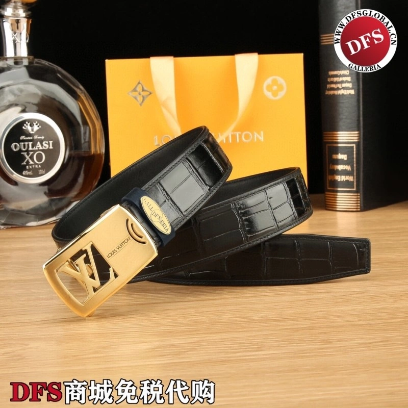 Economical Louis Vuitton Belts