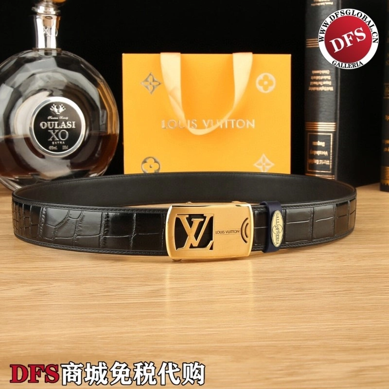 Economical Louis Vuitton Belts