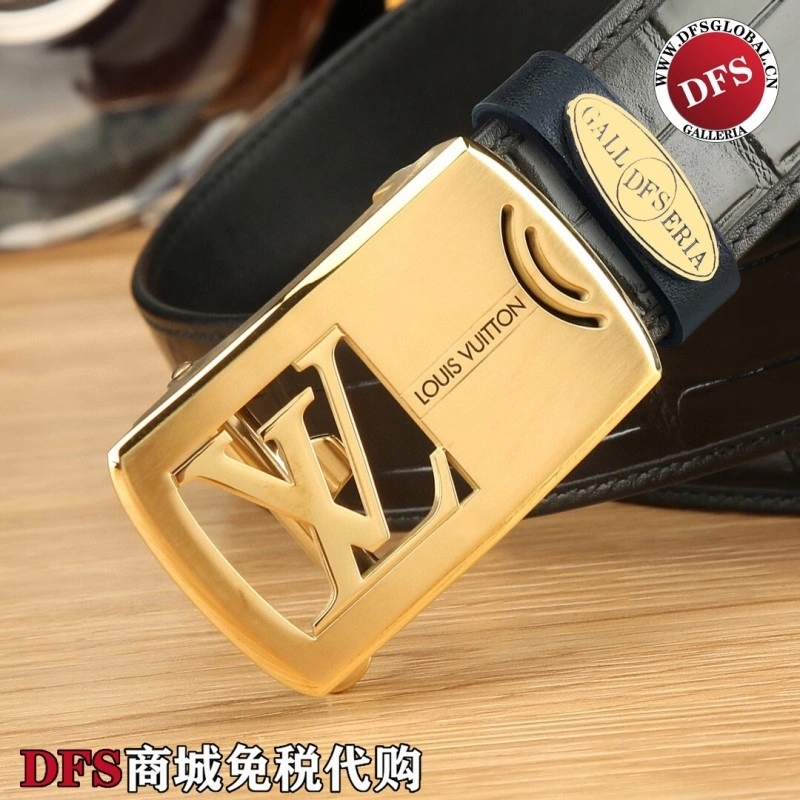 Economical Louis Vuitton Belts