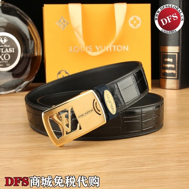 Economical Louis Vuitton Belts