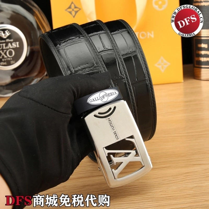 Economical Louis Vuitton Belts