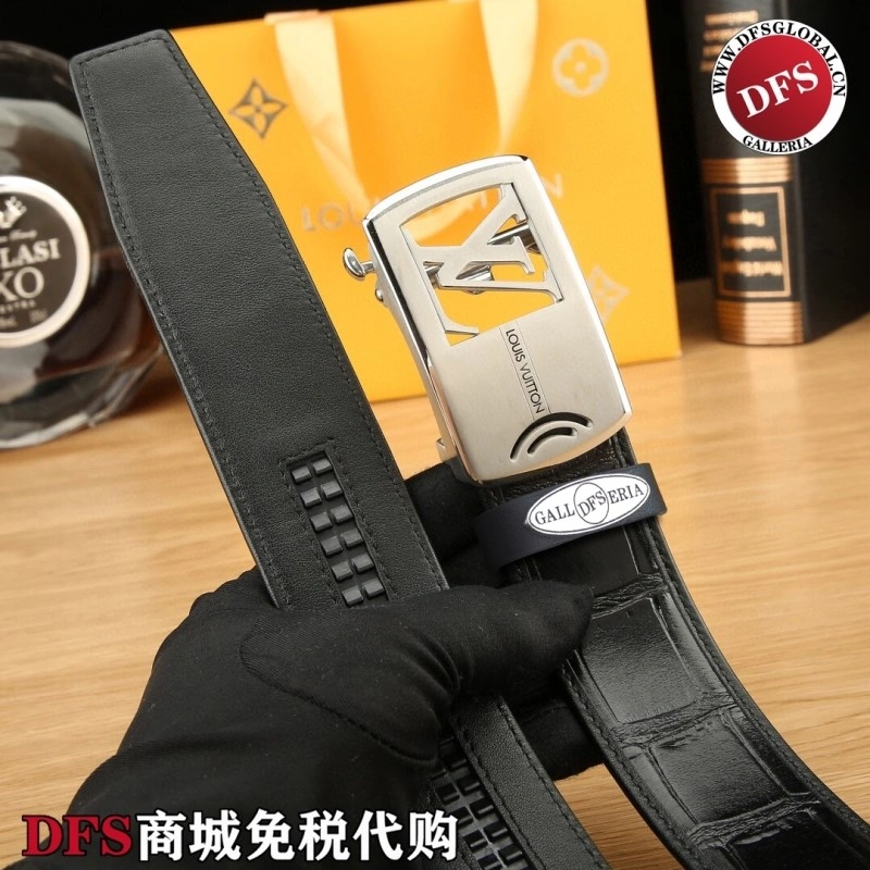 Economical Louis Vuitton Belts