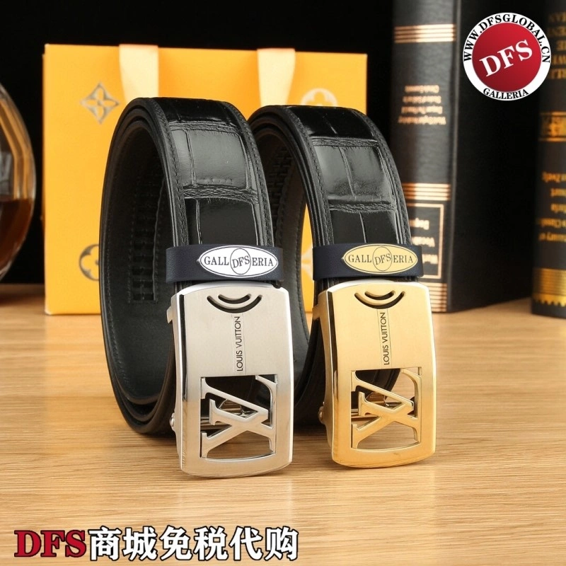 Economical Louis Vuitton Belts