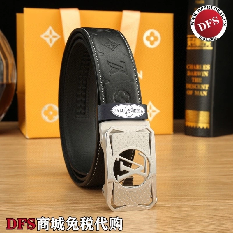 Precise copy Louis Vuitton Belts