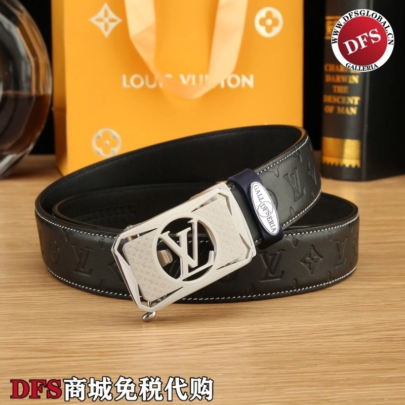 Precise copy Louis Vuitton Belts