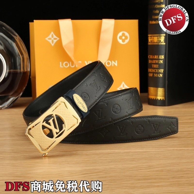 Precise copy Louis Vuitton Belts