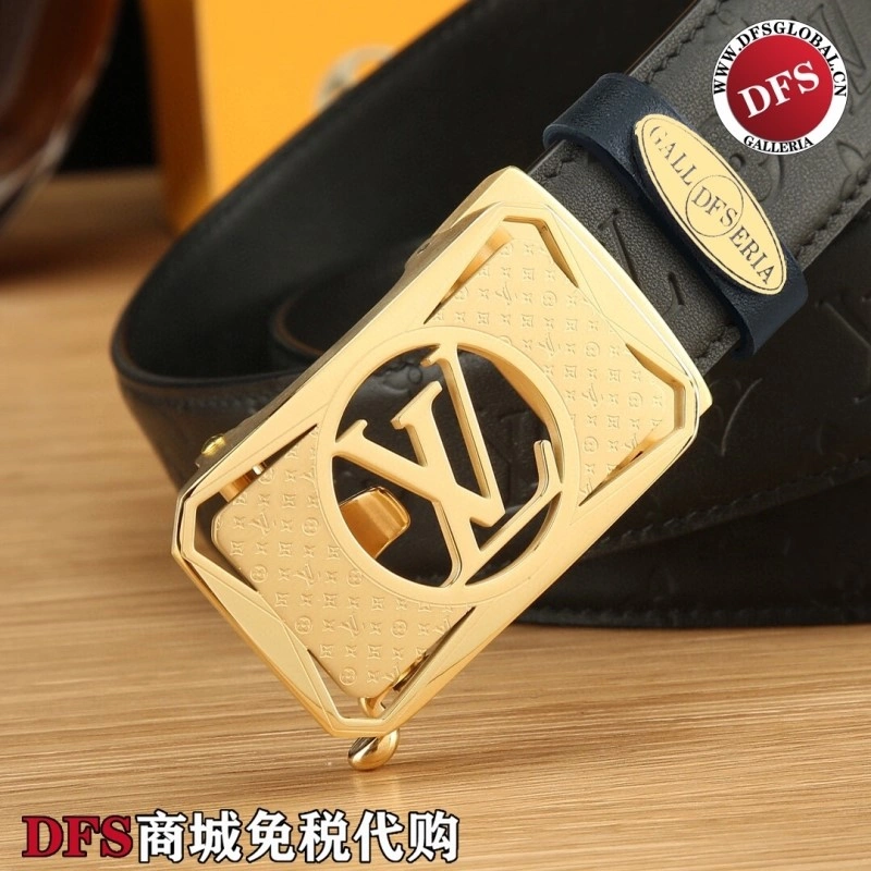 Precise copy Louis Vuitton Belts