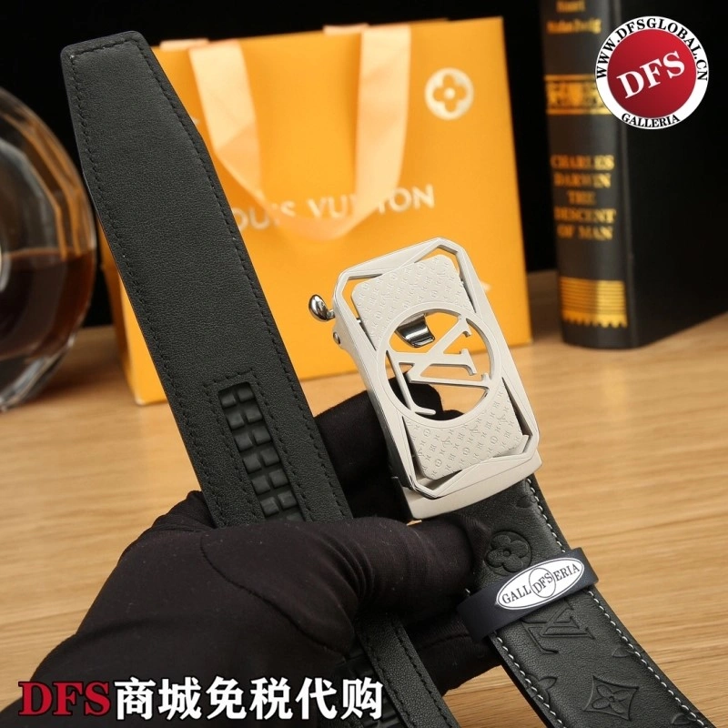 Precise copy Louis Vuitton Belts