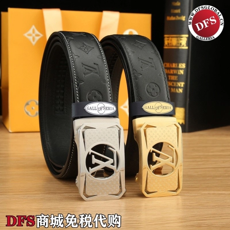 Precise copy Louis Vuitton Belts