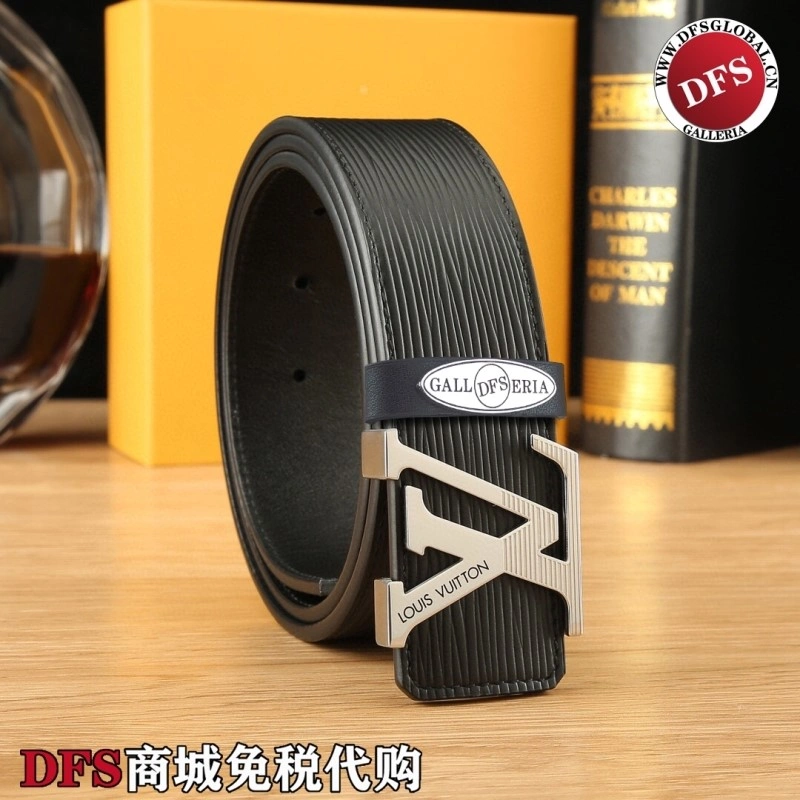 Low-cost Louis Vuitton Belts