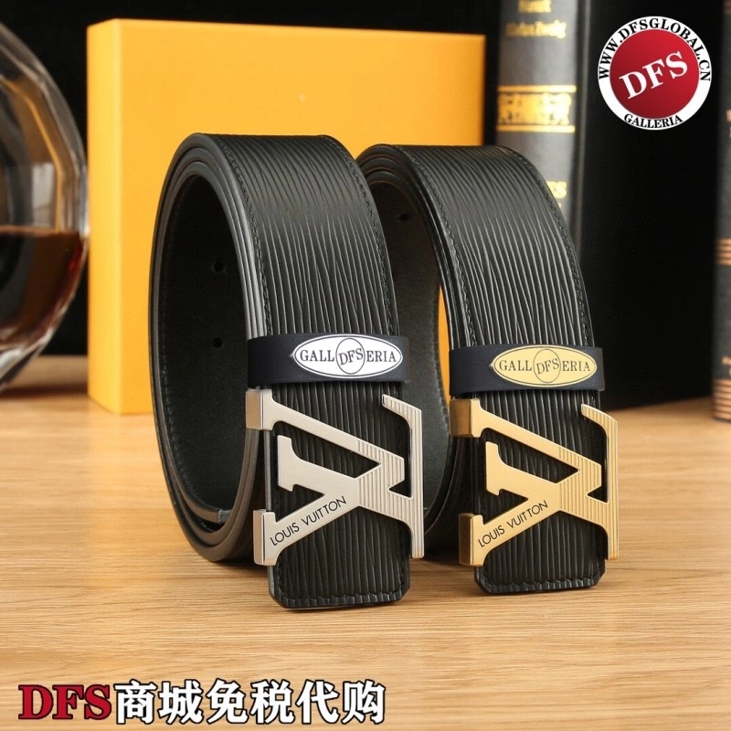 Low-cost Louis Vuitton Belts