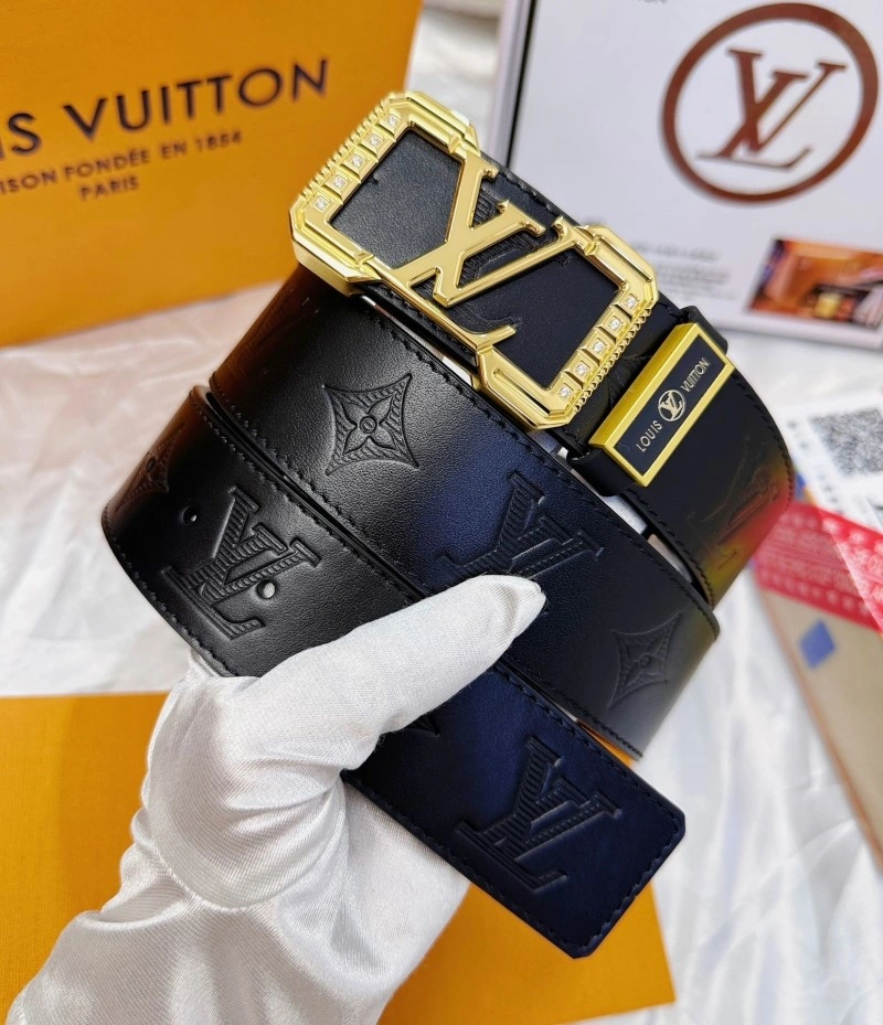 High accuracy Louis Vuitton Belts