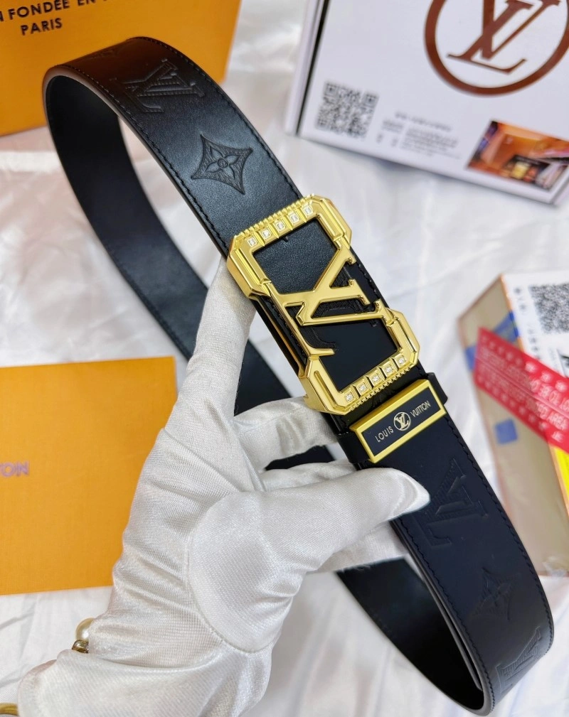 High accuracy Louis Vuitton Belts