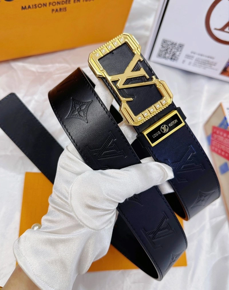High accuracy Louis Vuitton Belts