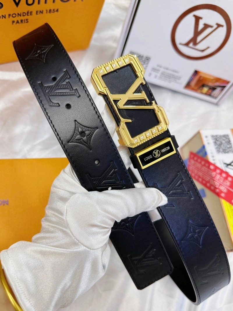High accuracy Louis Vuitton Belts